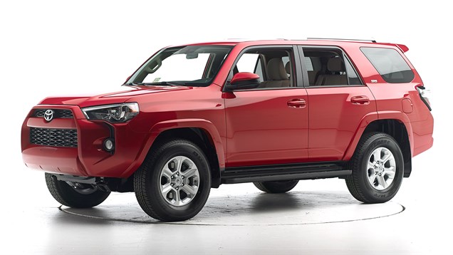 2016 Toyota 4Runner