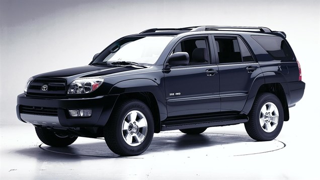 2006 Toyota 4Runner
