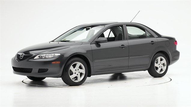 2004 Mazda 6