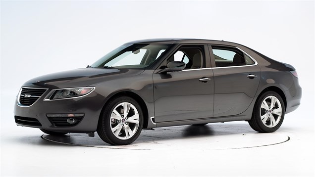 2011 Saab 9-5