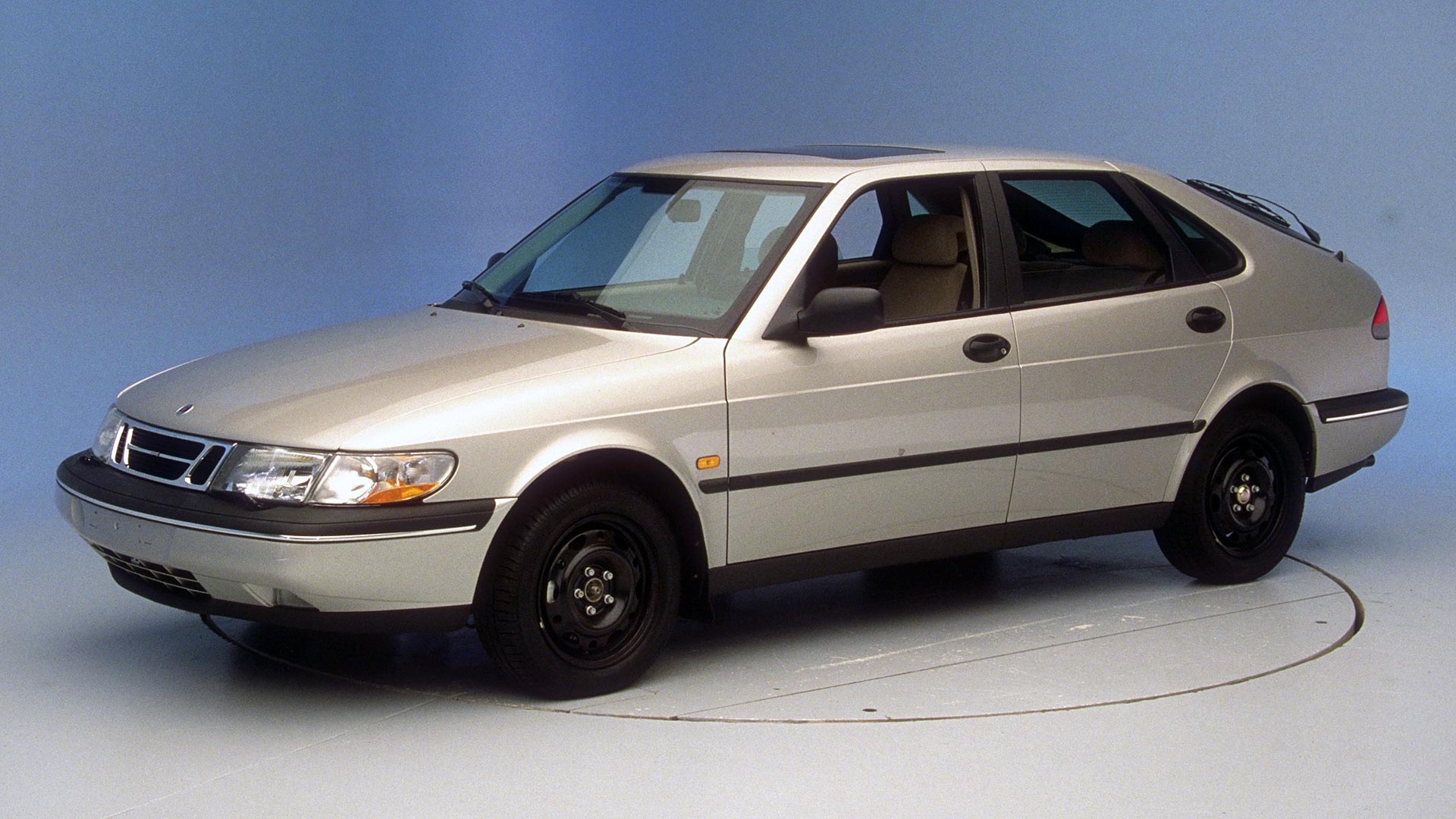 1998 Saab 900