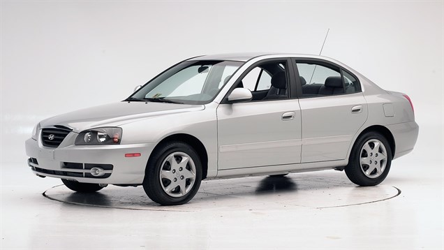 2006 Hyundai Elantra