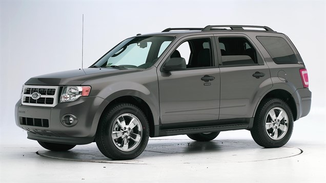 2010 Ford Escape