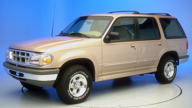 1997 Ford Explorer