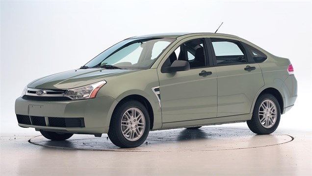 2008 Ford Focus