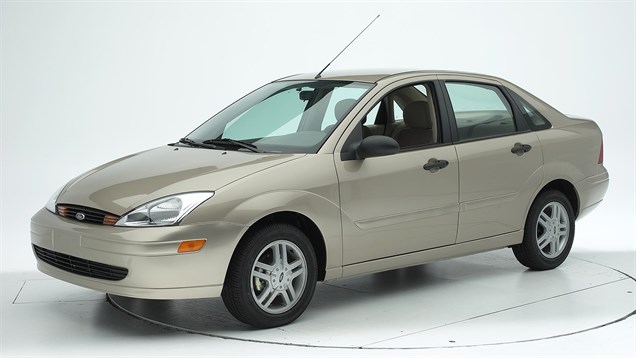 2000 Ford Focus