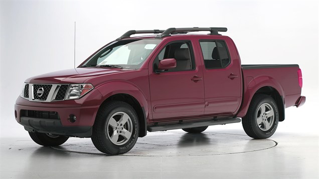 2008 Nissan Frontier