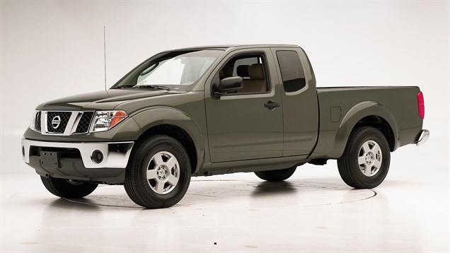 2006 Nissan Frontier
