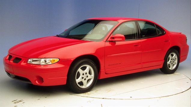 1997 Pontiac Grand Prix