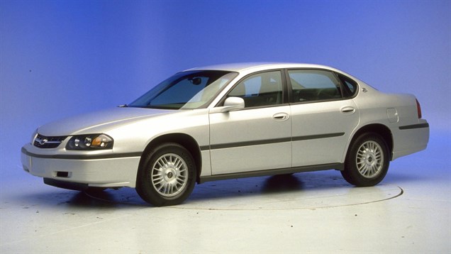 2000 Chevrolet Impala Problems