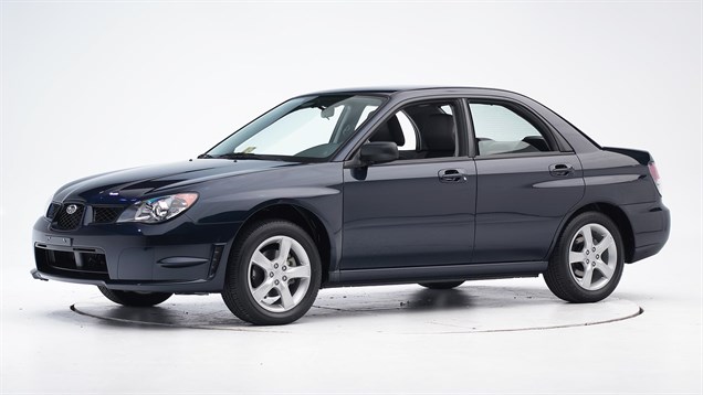 2006 Subaru Impreza