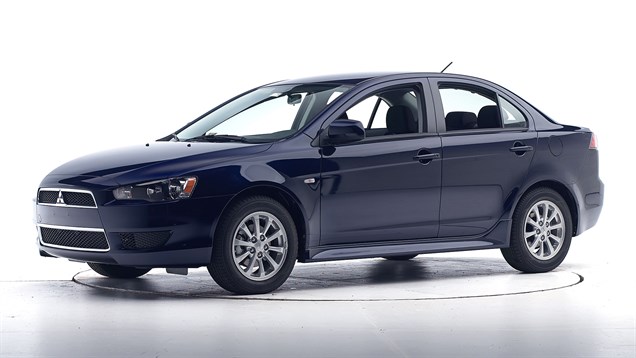 2014 Mitsubishi Lancer