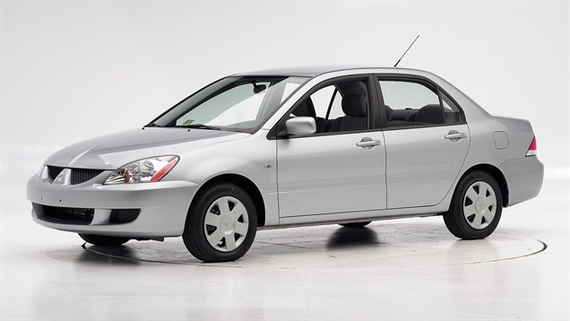 2006 Mitsubishi Lancer