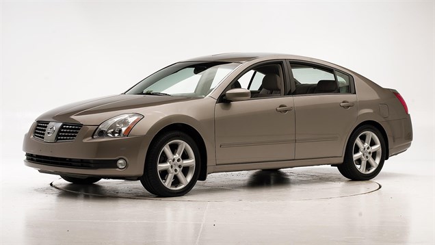 2005 Nissan Maxima