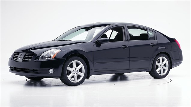 2004 Nissan Maxima
