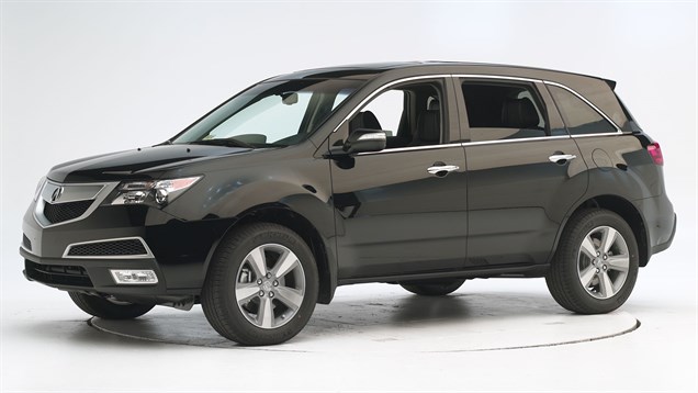 2013 Acura MDX