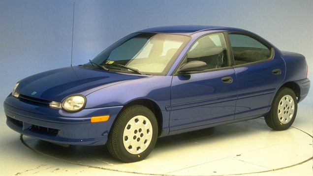 1998 Dodge Neon
