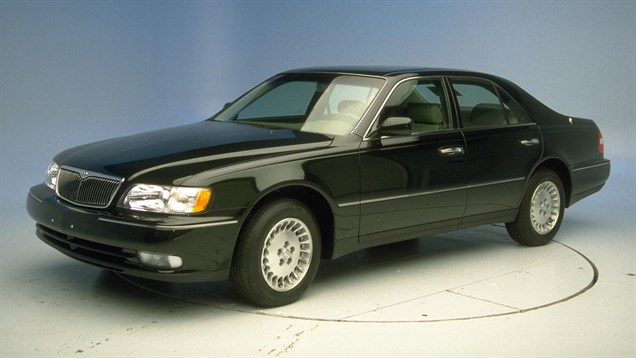 1999 Infiniti Q45