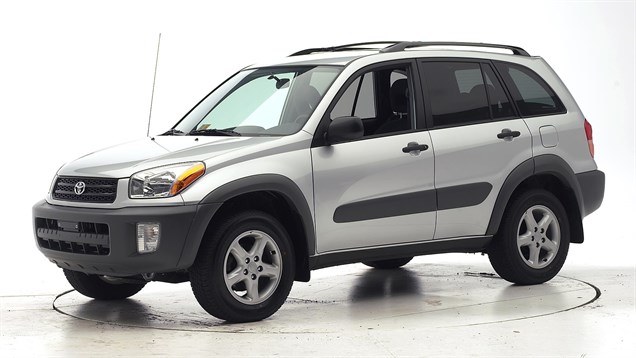 2002 Toyota RAV4