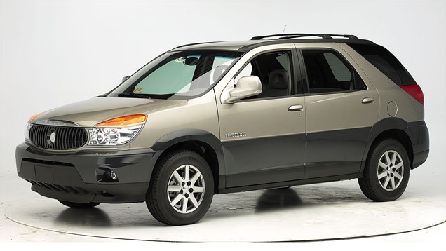 2007 Buick Rendezvous