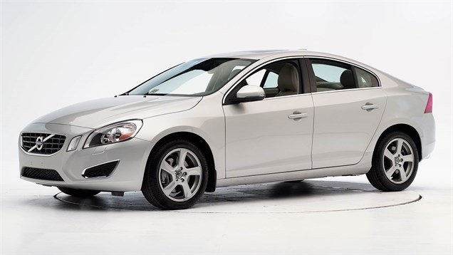 2012 Volvo S60