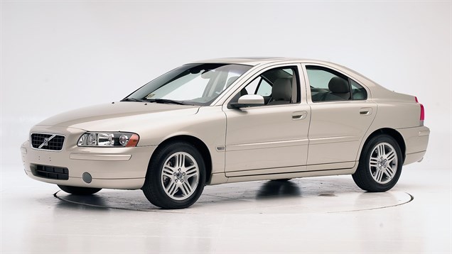 2005 Volvo S60
