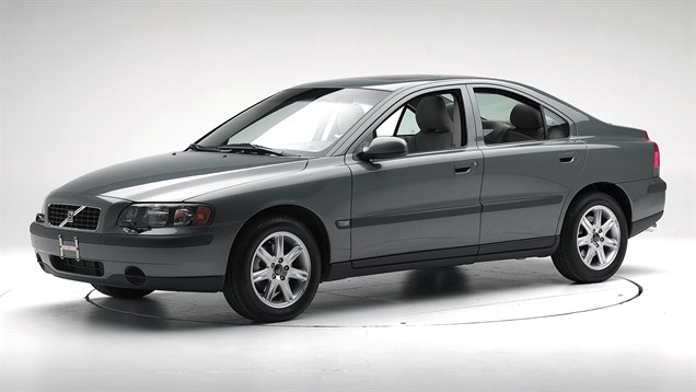 2003 Volvo S60