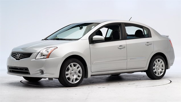 Nissan Sentra 2011 Problems
