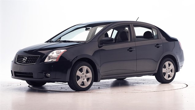 2008 Nissan Sentra
