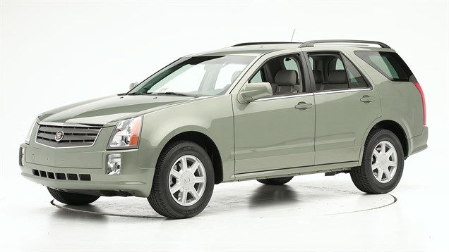 2004 Cadillac SRX