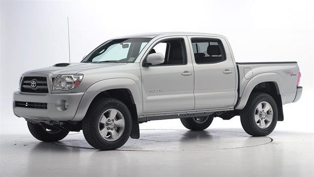 2008 Toyota Tacoma