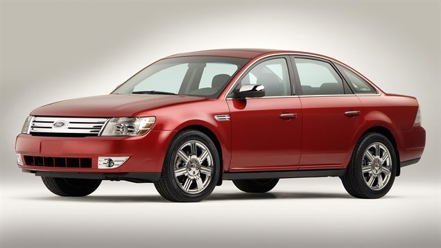 2009 Ford Taurus