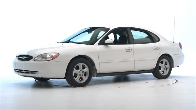 2001 Ford Taurus