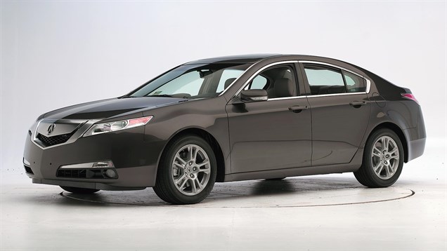 2009 Acura TL