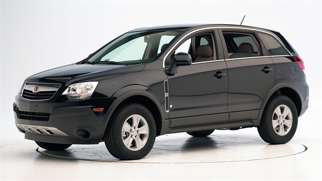 2009 Saturn VUE