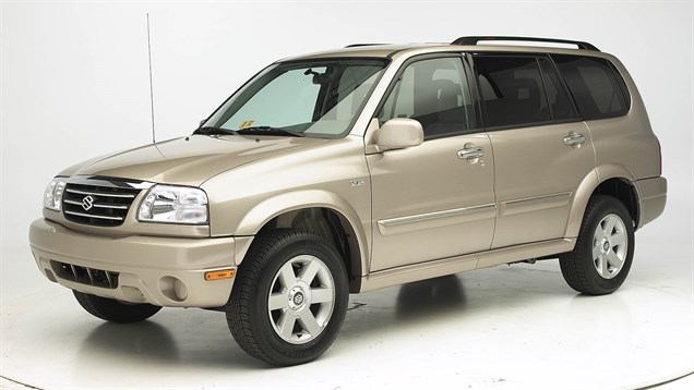 2004 Suzuki Grand Vitara Xl7null
