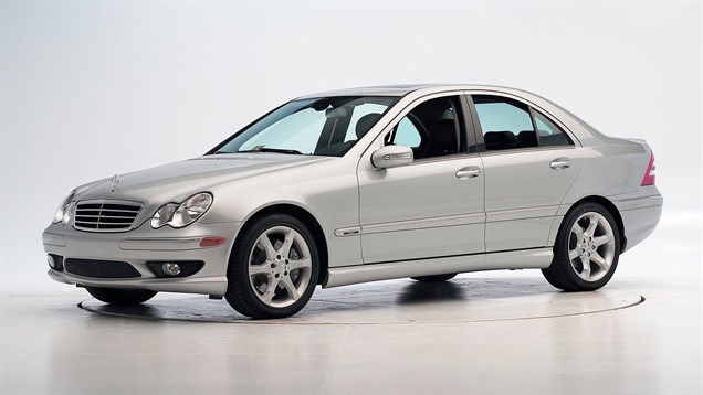 2007 Mercedes-Benz C-Class