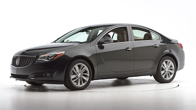 2015 Buick Regal