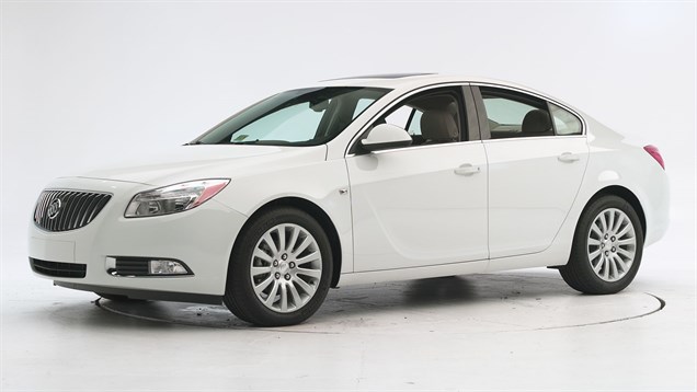 2012 Buick Regal