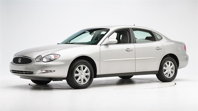 2009 Buick LaCrosse