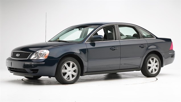 2007 Ford Five Hundred