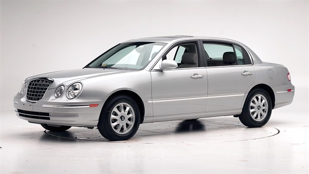 2005 Kia Amanti