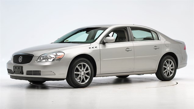 2008 Buick Lucerne