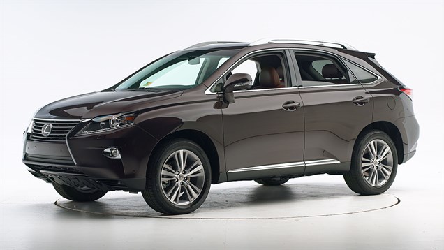 2015 Lexus RX