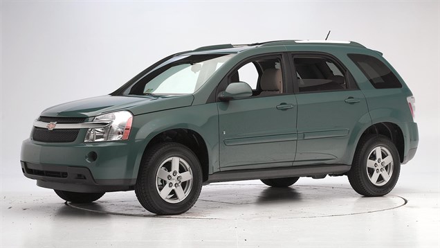 2008 Chevrolet Equinox