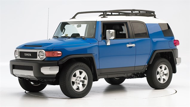 2009 Toyota FJ Cruiser