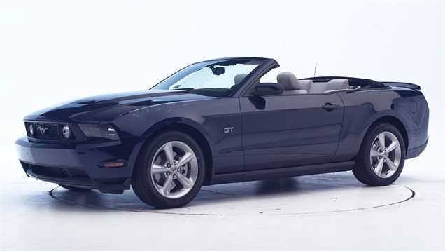 2010 Ford Mustang