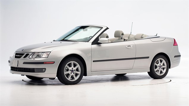 2011 Saab 9-3