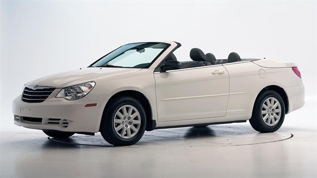 2008 Chrysler Sebring