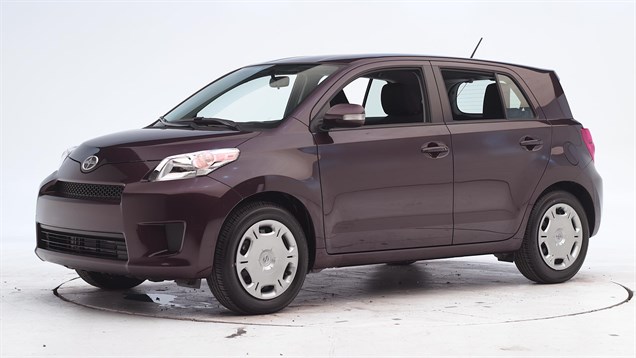 2011 Scion xD